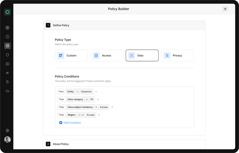 Cyera Platform Data Security Platform